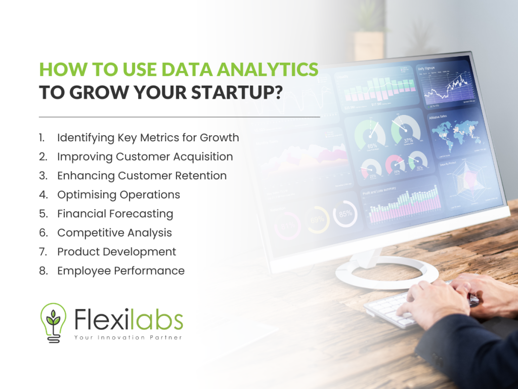8 Data Analytics Tips for Aussie Startups | Flexilabs